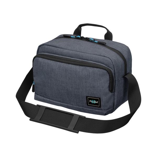 ハクバ　CX200　カメラバッグ　プラスシェル　グレー 317