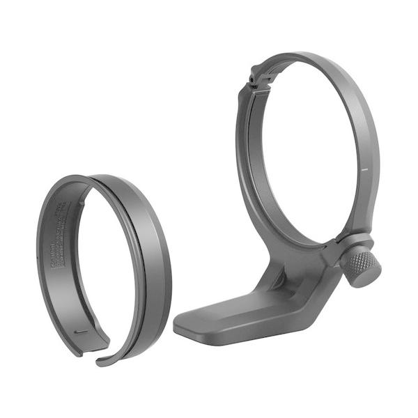 キヤノン　TRIPODMREW／ADP　リング式三脚座E(B)　RF100mmF2.8LマクロIS　USM用アダプター付 317