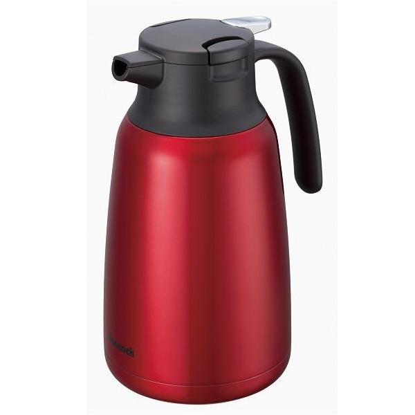 ピーコック　ステンレス製ハンドポット　1.5L　レッド　AHR-150-R 44