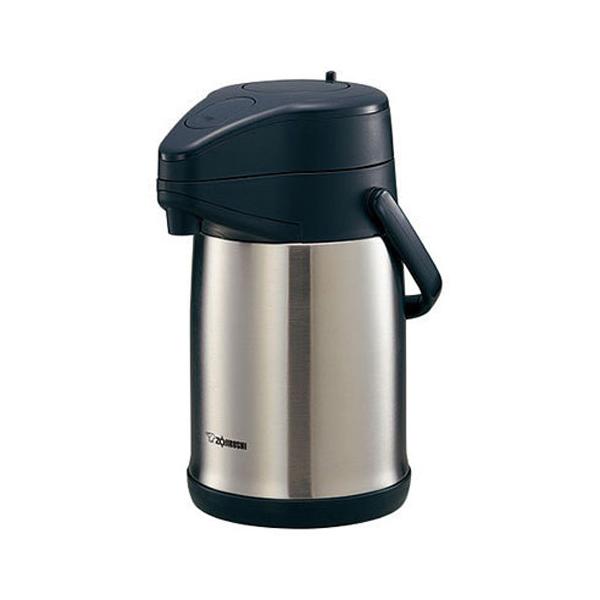 象印　SR-CC30-XA　ステンレスエアーポット　3.0L　ステンレス 44