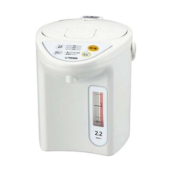 タイガー　PDR-G221-W　マイコン電動ポット　2.2L　ホワイト 44