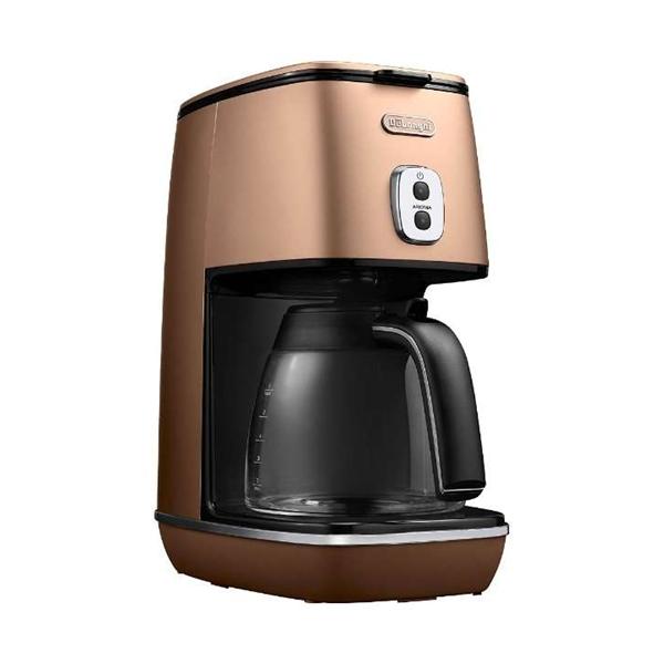 デロンギ　ICMI011J-CP　ドリップコーヒーメーカー　「ディスティンタコレクション」　スタイルコッパー 44