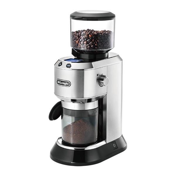 デロンギ　KG521J-M　「デディカ」　コーヒーグラインダー　メタルシルバー 44