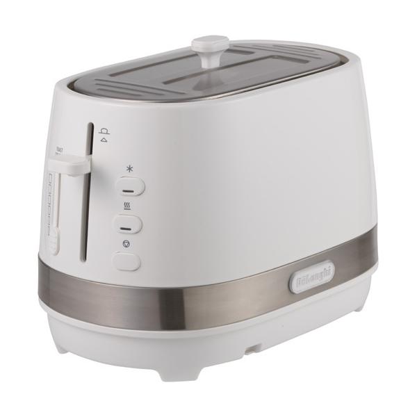 デロンギ　CTLA2003J-W　ポップアップトースター　トゥルーホワイト 44