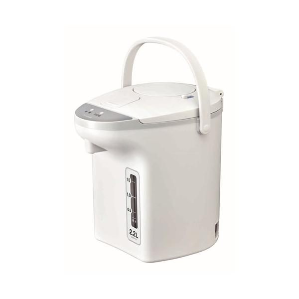 ピーコック　WZP-22　電気ポット　2.2L　ホワイト 44