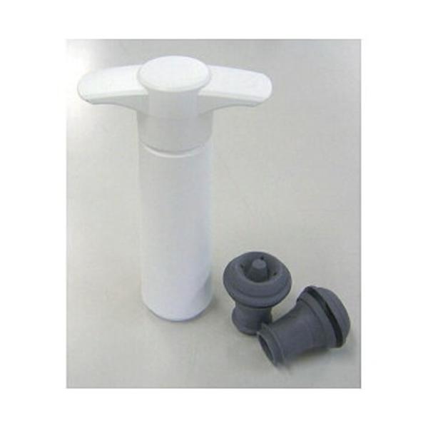 バキュバン　ABK09　ワインセーバー　(ストッパー付) 44