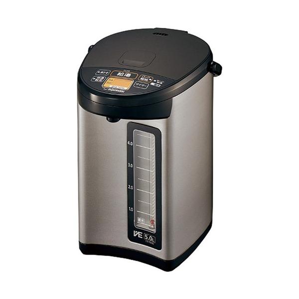 象印　CV-RA50-XA　電気ポット　VE電気まほうびん　優湯生　ステンレス　5.0L 44