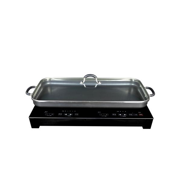 エスケイジャパン　SKJ-YA142HP　IH調理器　1400W 44