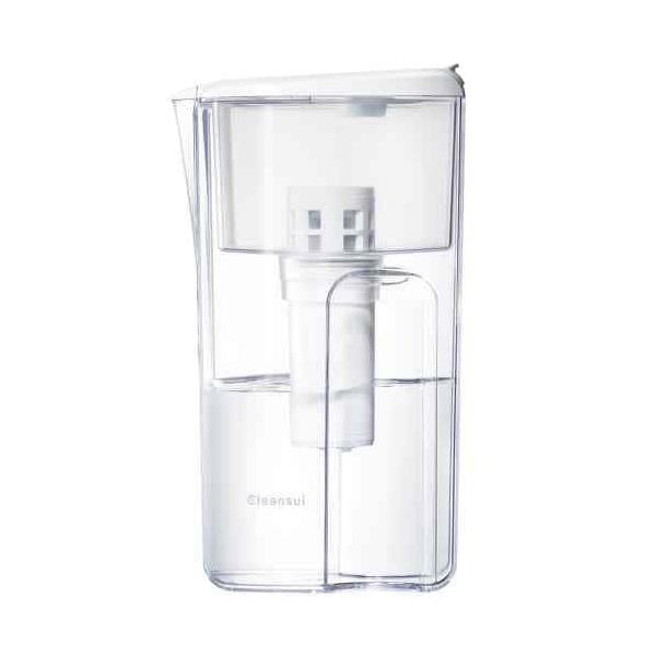三菱レイヨン　クリンスイポット型浄水器1.5L　ホワイト　CP405 46