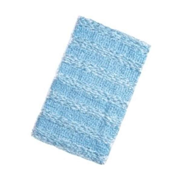 マーナ　B391　しゃりしゃりあざらし　ボディタオル 46