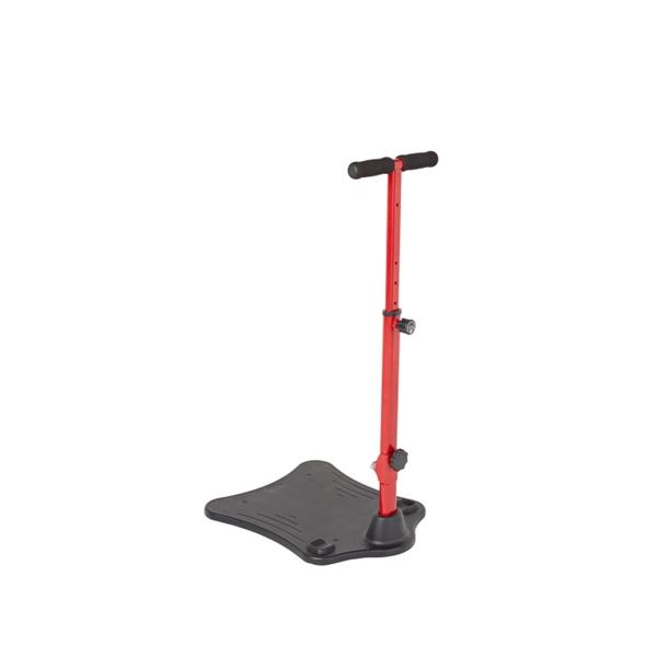 ショップジャパン　NICEHRKD　専用ハンドル　ナイスデイ　レッド　N 46