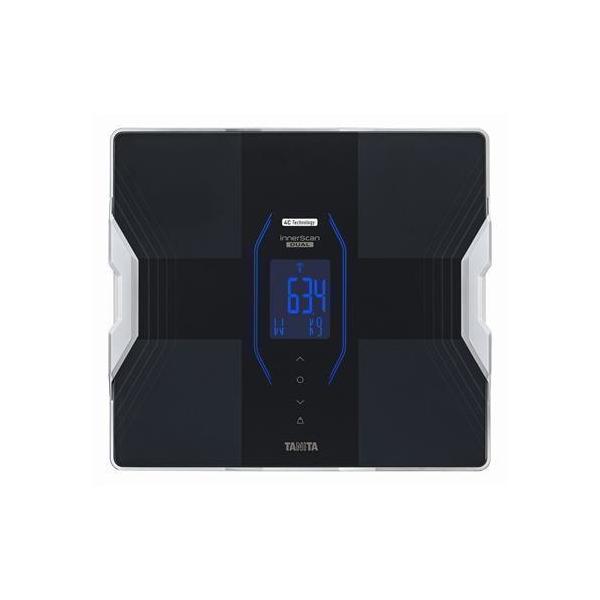 タニタ　RD-916L-BK　インナースキャンデュアル　　　ブラック 46