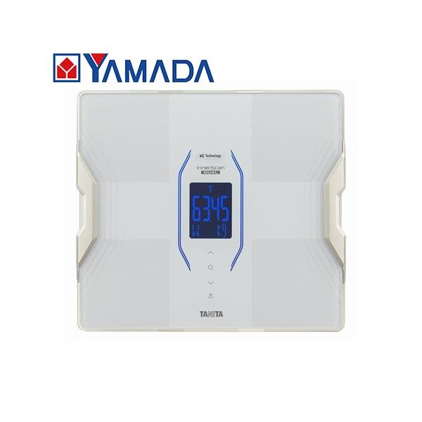 タニタ　RD-917L-WH　インナースキャンデュアル　ホワイト 46