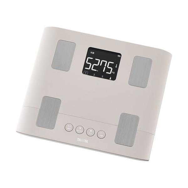 タニタ　BC333LPK　体組成計　ピンク 46