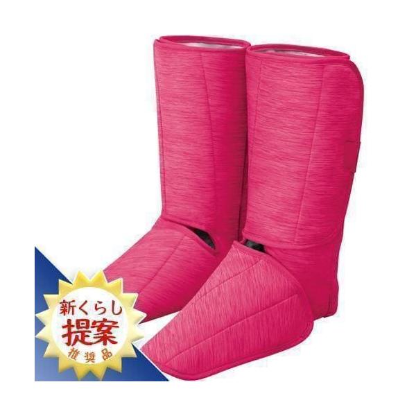 パナソニック　EW-RA180-P　エアーマッサージャー　レッグリフレ　ピンク 46