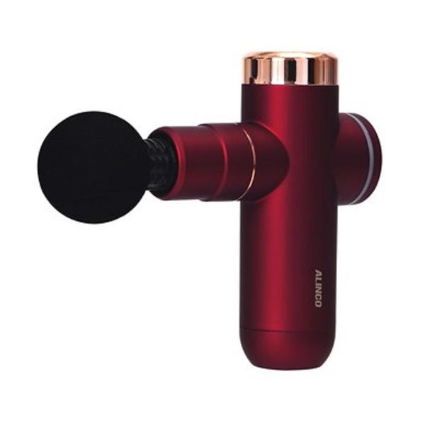 アルインコ　MCB020　マッサージガン　アルインコ・ボディシェイプガン　レッド 46