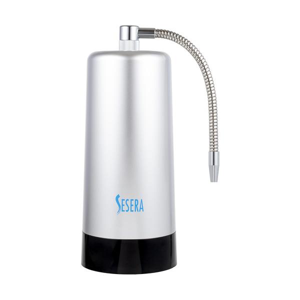 サイテックス　SYKM5S　浄水器　SESERA　シルバー 46