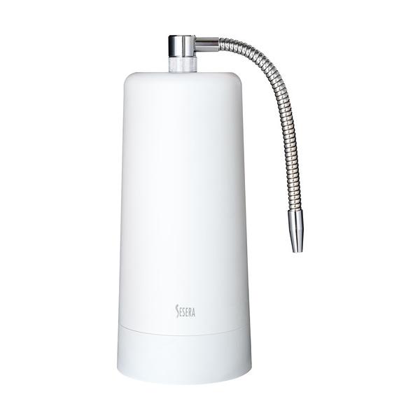 サイテックス　SYKM6S　浄水器　SESERA　ホワイト 46
