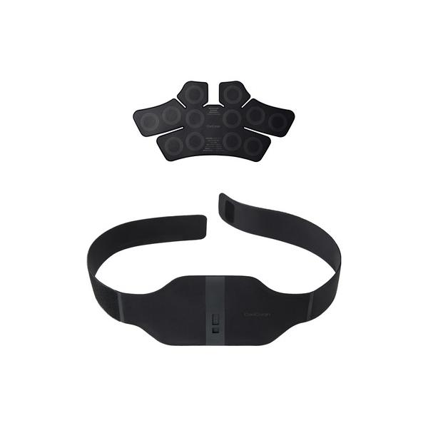 パナソニック　EW-RA550W-K　高周波治療器　コリコランワイド　腰用セット　ブラック　EWRA550WK 46