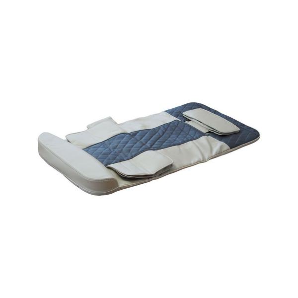 プライムダイレクト　RM01　Medifeel　立体エアマット　　アイボリー 46