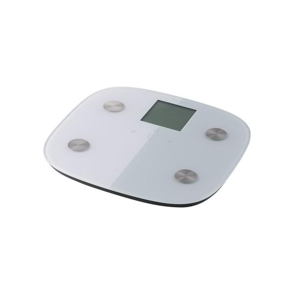 エレコム　HCS-FS010WH　体重計　体組成計　8項目測定　乗るだけ自動認識　ECLEAR　ホワイト 46