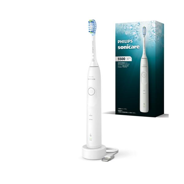 フィリップス　HX7110／04　ソニッケアー　電動歯ブラシ　音波水流式　クリーンモード搭載　ホワイト 46