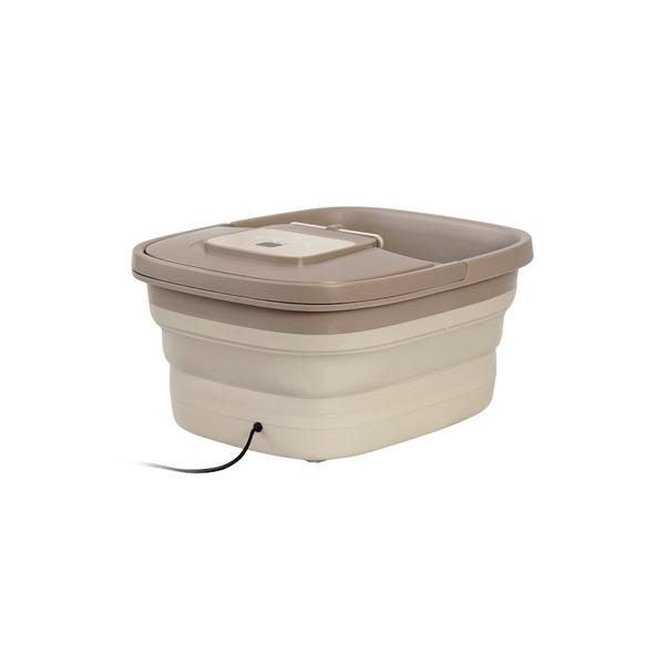 THANKO　ASYU25HBW　おうちでお手軽足スパ「あし〜ゆ２」　温度調節可能　折り畳みコンパクト収納 46