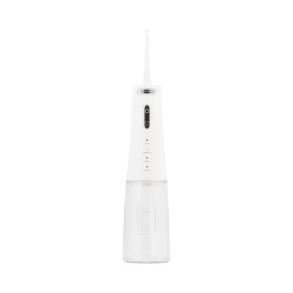 ドリテック　FS-106WT　口腔洗浄器「ジェットクリーン　フロッセ」　水流で歯間や舌をキレイに　選べる4つのモード搭載　ホワイト 46