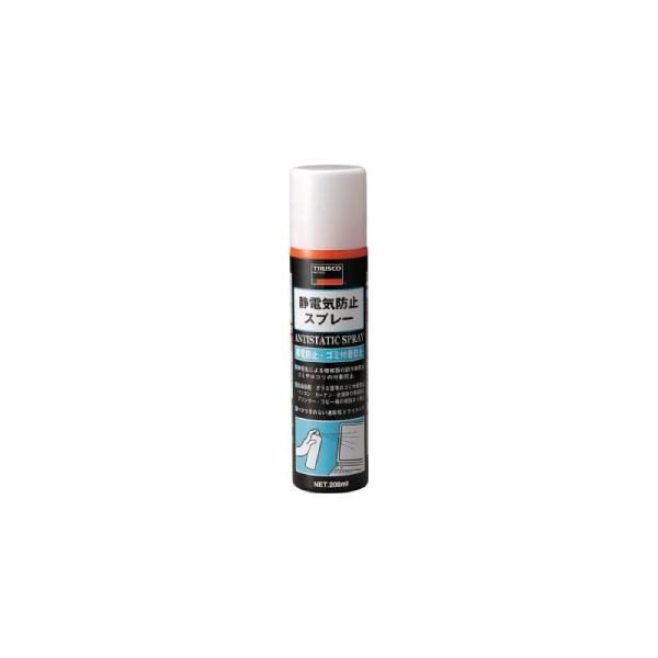 TRUSCO 静電気防止スプレー 200ml TC-SB200    867