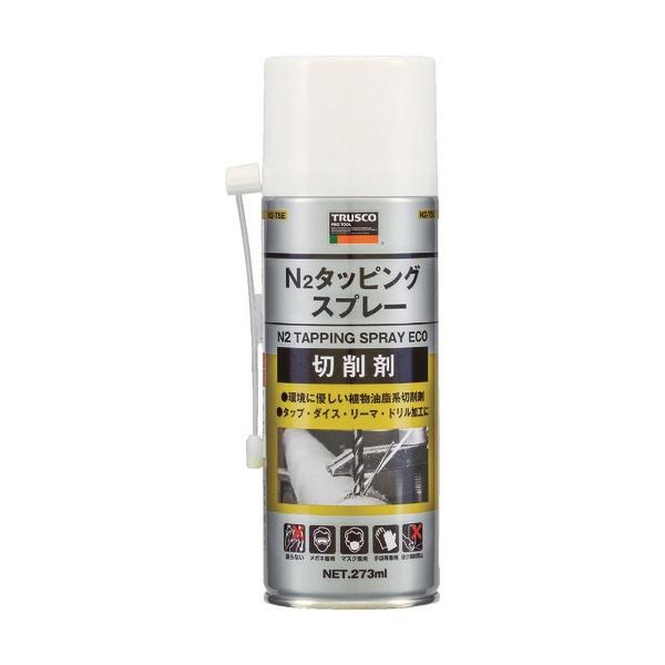 TRUSCO タッピングスプレー 生分解性 420ml N2-TSE    867