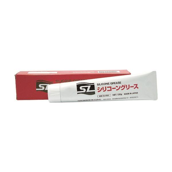 住鉱 グリース シリコーングリース 100g 253960    867