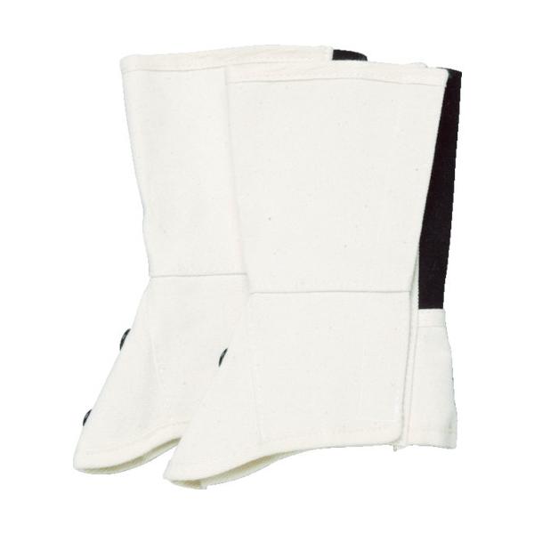 ミドリ安全 脚絆 帆布 ML−1201 マジック式 L ML-1201M-L  867