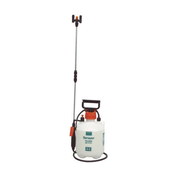TRUSCO 蓄圧式噴霧器 4L TFT04L    867
