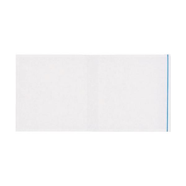 パピルス　デリバリーパック　ポケットタイプ　120×240　100枚入　全面糊　PA-001T 867