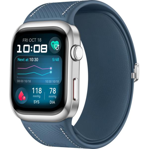 ＨＵＡＷＥＩ　WATCH　D2　ウェアラブル血圧計／Blue　WATCH　D2／BLUE 820