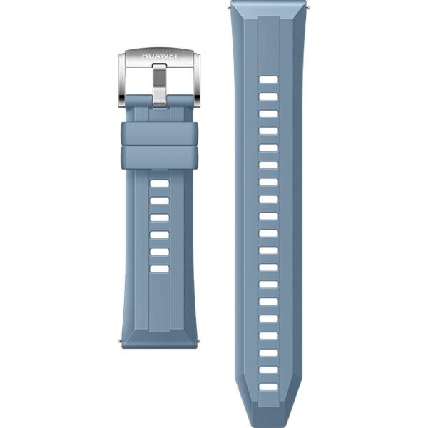 ＨＵＡＷＥＩ　GT6　EasyFit　Blue　Fluoroelastomer　Strap　(22mm)　EFT-F-BL 820