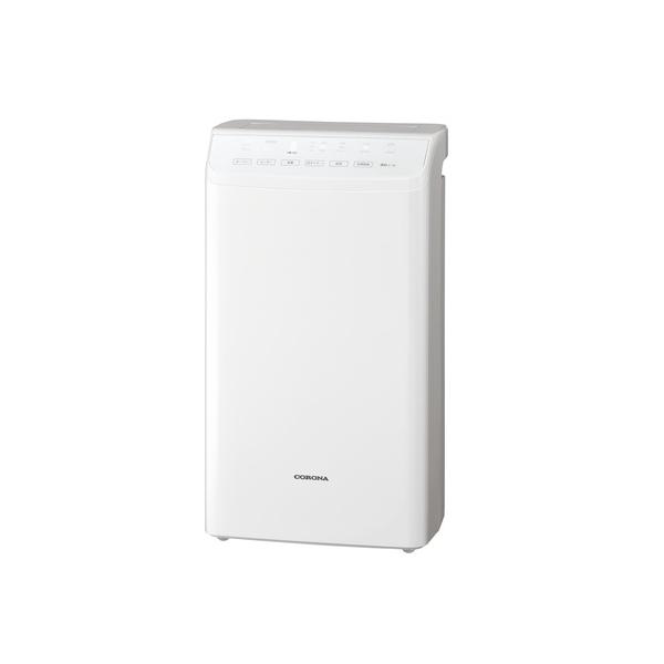 コロナ　除湿機　コンプレッサー式　タンク容量5.5L　衣類乾燥　目安畳数〜28畳　速乾Wルーバー　CD-WH1225　ホワイト系 39
