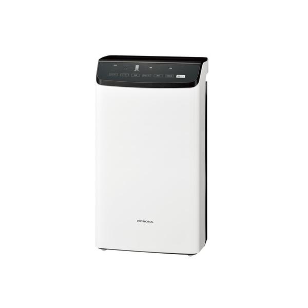 コロナ　除湿機　コンプレッサー式　タンク容量5.5L　衣類乾燥　目安畳数〜40畳　速乾Wルーバー　CD-WH1825　ブラック系 39
