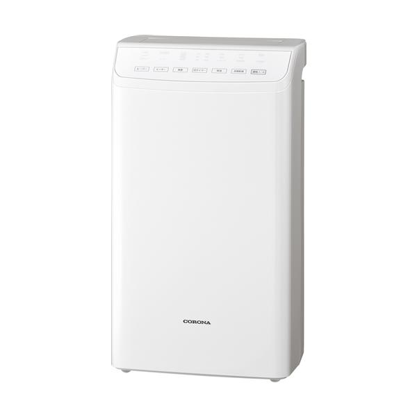コロナ　CD-WH1226(W)　除湿機　WHシリーズ　12L　クリスタルホワイト　CDWH1226(W) 39