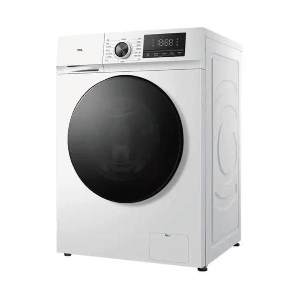 TCL　ドラム洗濯機　左開き　洗濯7.0kg　幅60.1cm　しわケア・消臭コース　洗剤投入口設計　槽洗浄コース　TW-DV7A　ホワイト系 40