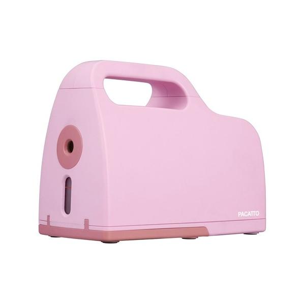 ナカバヤシ　DPS-501LV　全自動充電式シャープナー　「PACATTO（パカット）」　ラベンダー 19