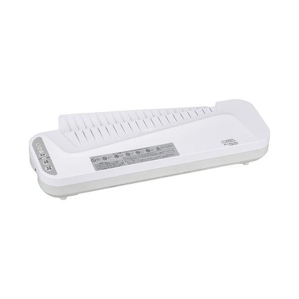 オーム電機　LAM-R432　パーソナルラミネーター　A3サイズ対応　LAMR432 19