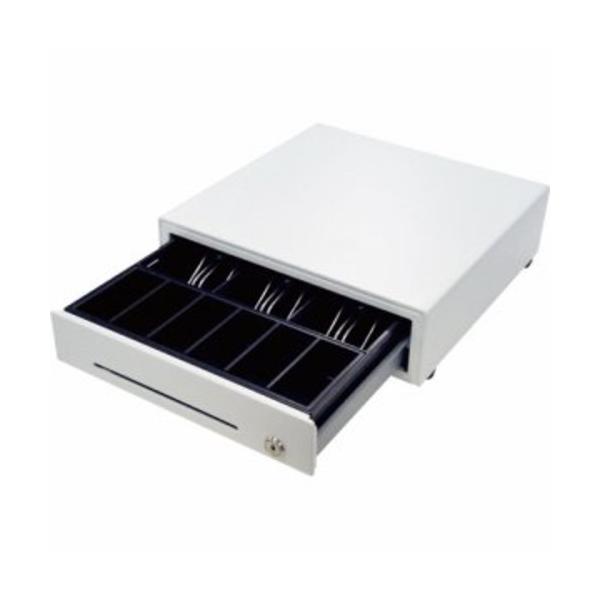 ビジコム　BC-DW330HP-W　キャッシュドロア　ミニ（手動開閉式）　ホワイト　BCDW330HPW 19