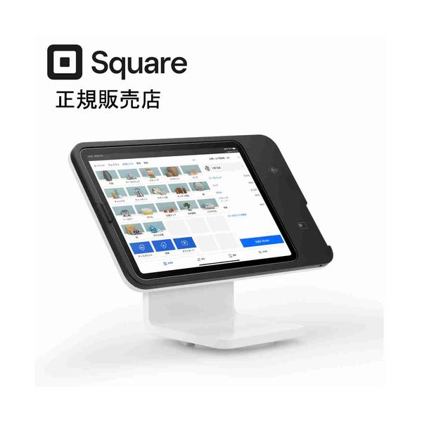 Square　A-SKU-0842　Square　スタンド(第2世代、USB-C)　iPadのPOSレジ用【正規販売店】 19