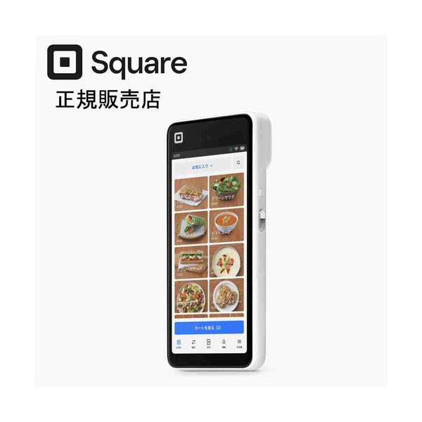 Square　A-SKU-0880　Square　ハンディ　ポータブルPOSレジ【正規販売店】 19