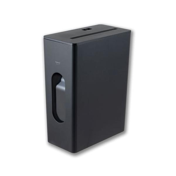 ナカバヤシ　HES-110BK　パーソナルシュレッダ　静音　スリムタイプ　　ブラック 19