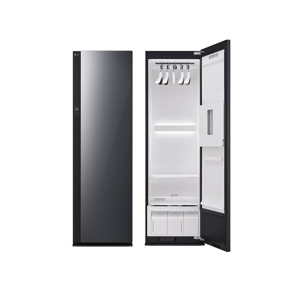 LG　SC5GMR80H　LG　Styler　クローゼット型衣類クリーニング機　スチームウォッシュ＆ドライ　ブラックミラー 41