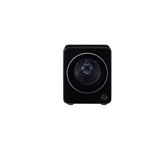Haier　JZ-K40A‐K　衣類乾燥機　4kg　幅55cm　除菌コース　コンパクト設計　ブラック 41