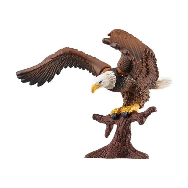 タカラトミー　アニア　AS−05　ワシ　ハクトウワシ 885