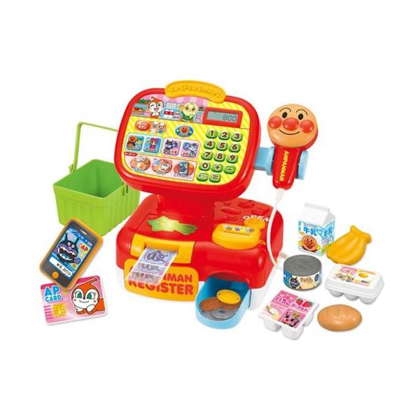 セガフェイブ おさつスイスイ！セルフでピピッ アンパンマンレジスター 885